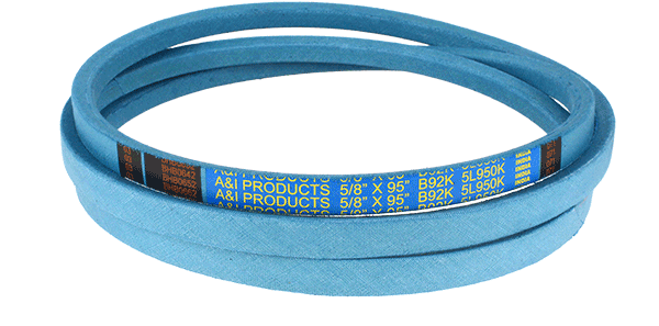 43301603 Vicon Four Belts Set fits CM165 CM167 CM216 CM217 CM2200 CM240 ...
