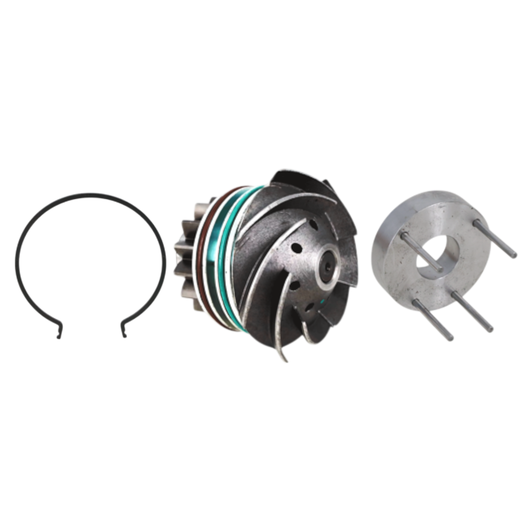 RE523828 Water Pump fits John Deere 8285R 8295R 8295RT 8310R 8310RT ...