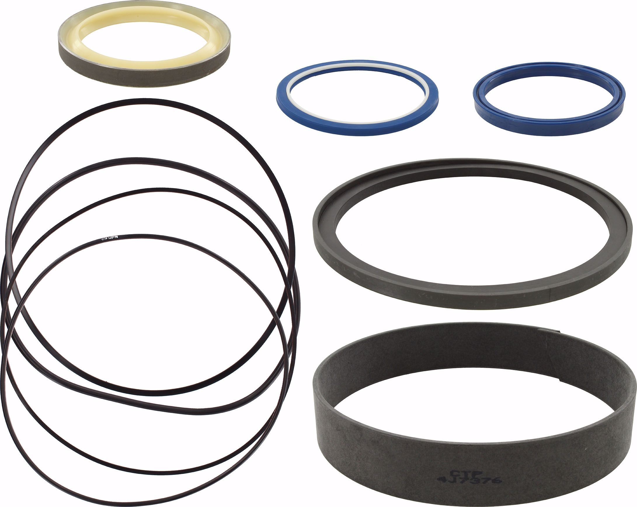 NEW Hydraulic Seal Kit 2460638 7X2728 1945587 8T1559 fits Caterpillar ...
