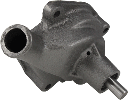 Water Pump w/ Gasket 367683R91 fits Case C123 C135 C146 C153 T340 T4 ...