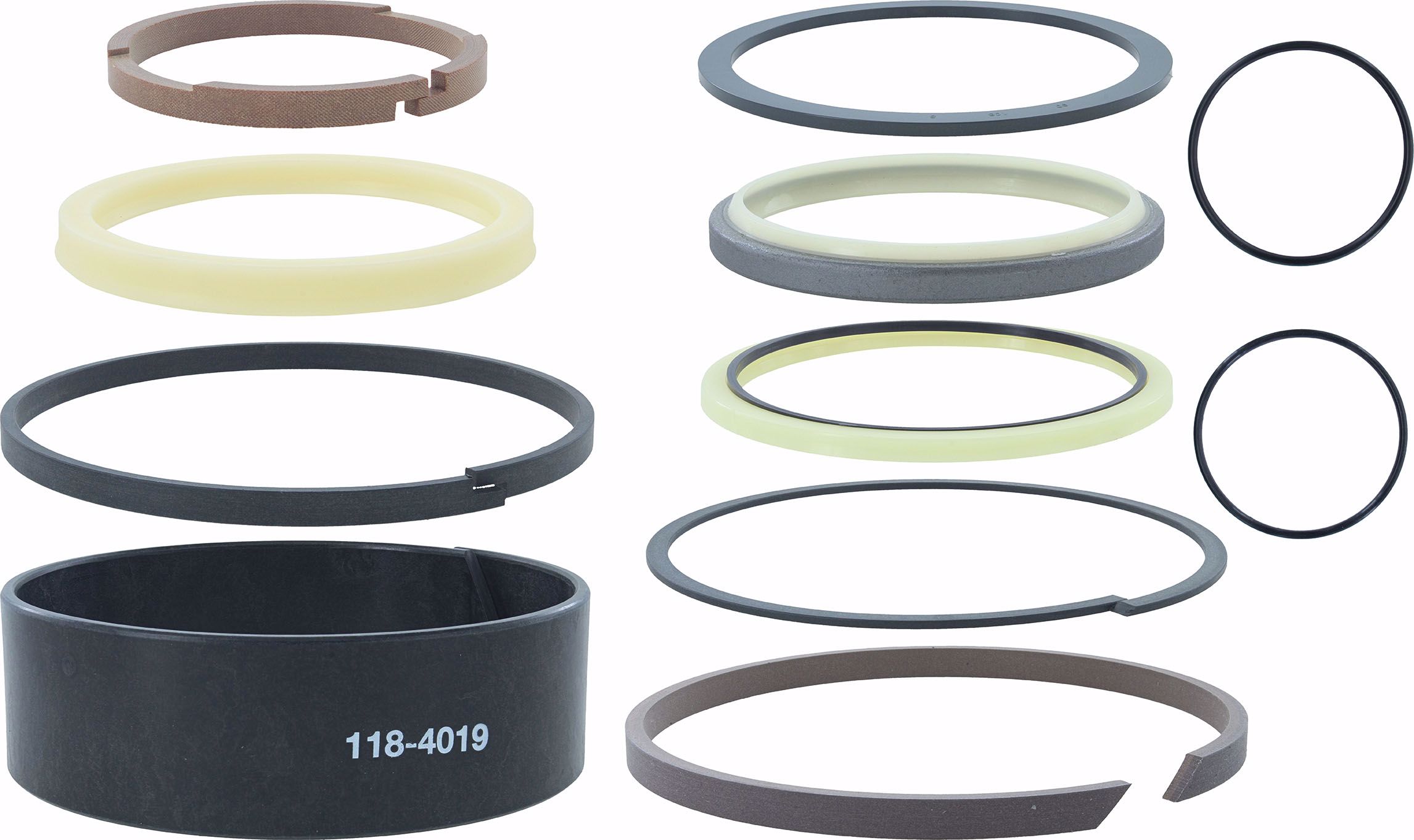 90mm x 130mm Seal Kit 1764914 for CAT Models | eBay