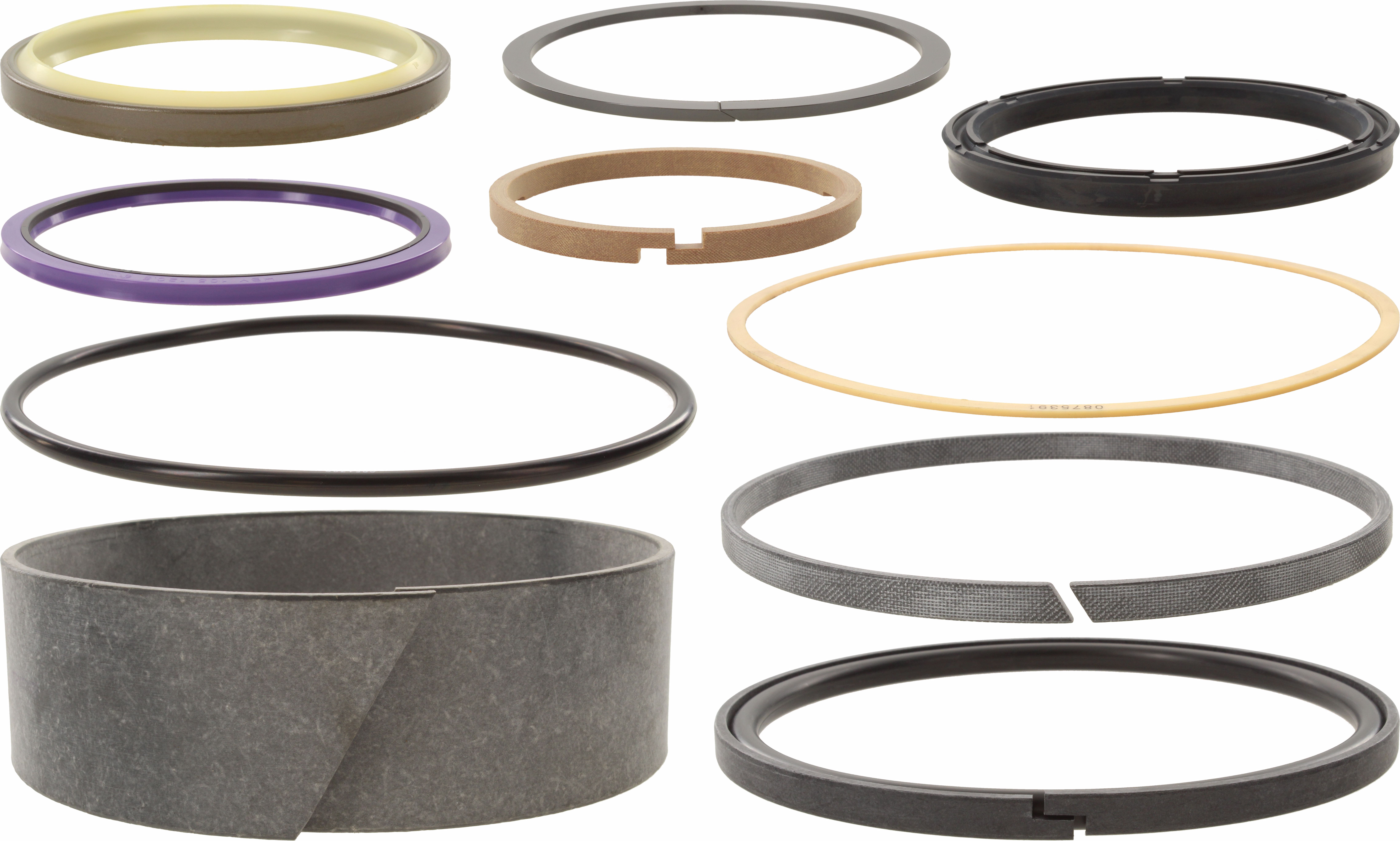 Seal Kit 2171007 fits Caterpillar 330BL 330BLN | eBay