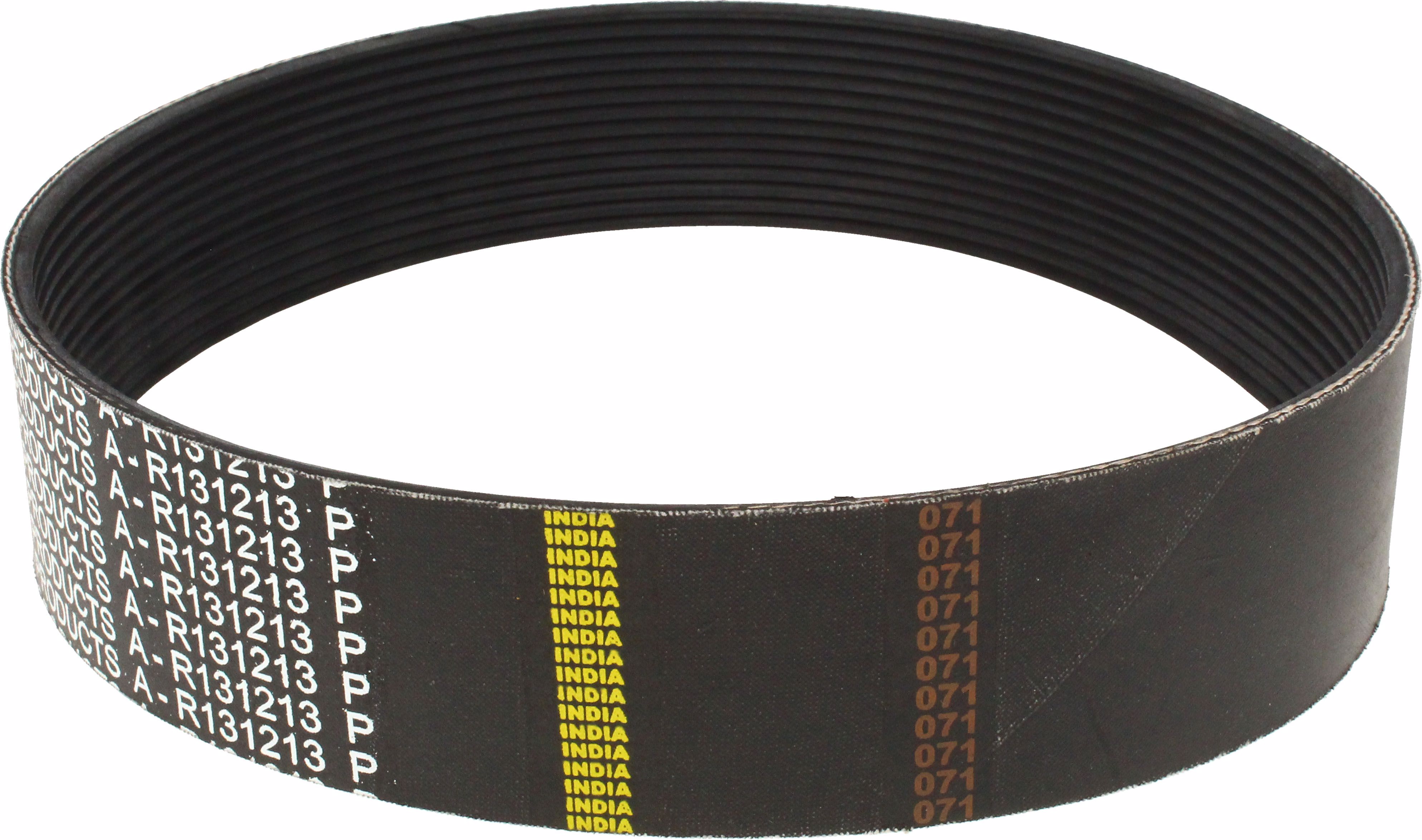 R131213 Fan Belt Polyester Cord fits John Deere 8300 8300T 8310 8310T ...