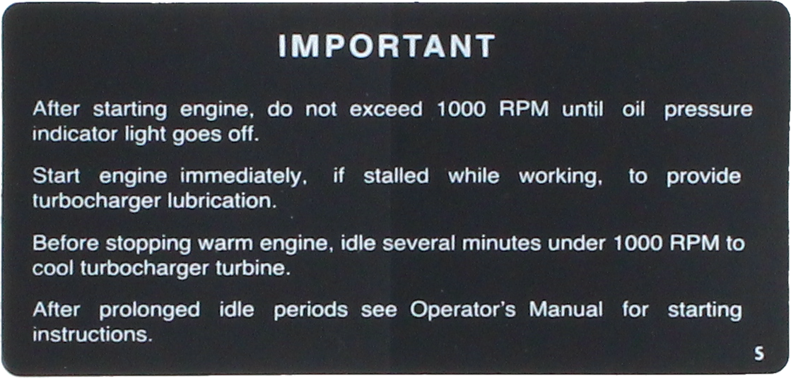 Decal Set AR52393 fits John Deere 3020 4000 4010 4020 4320 4520 4620 ...