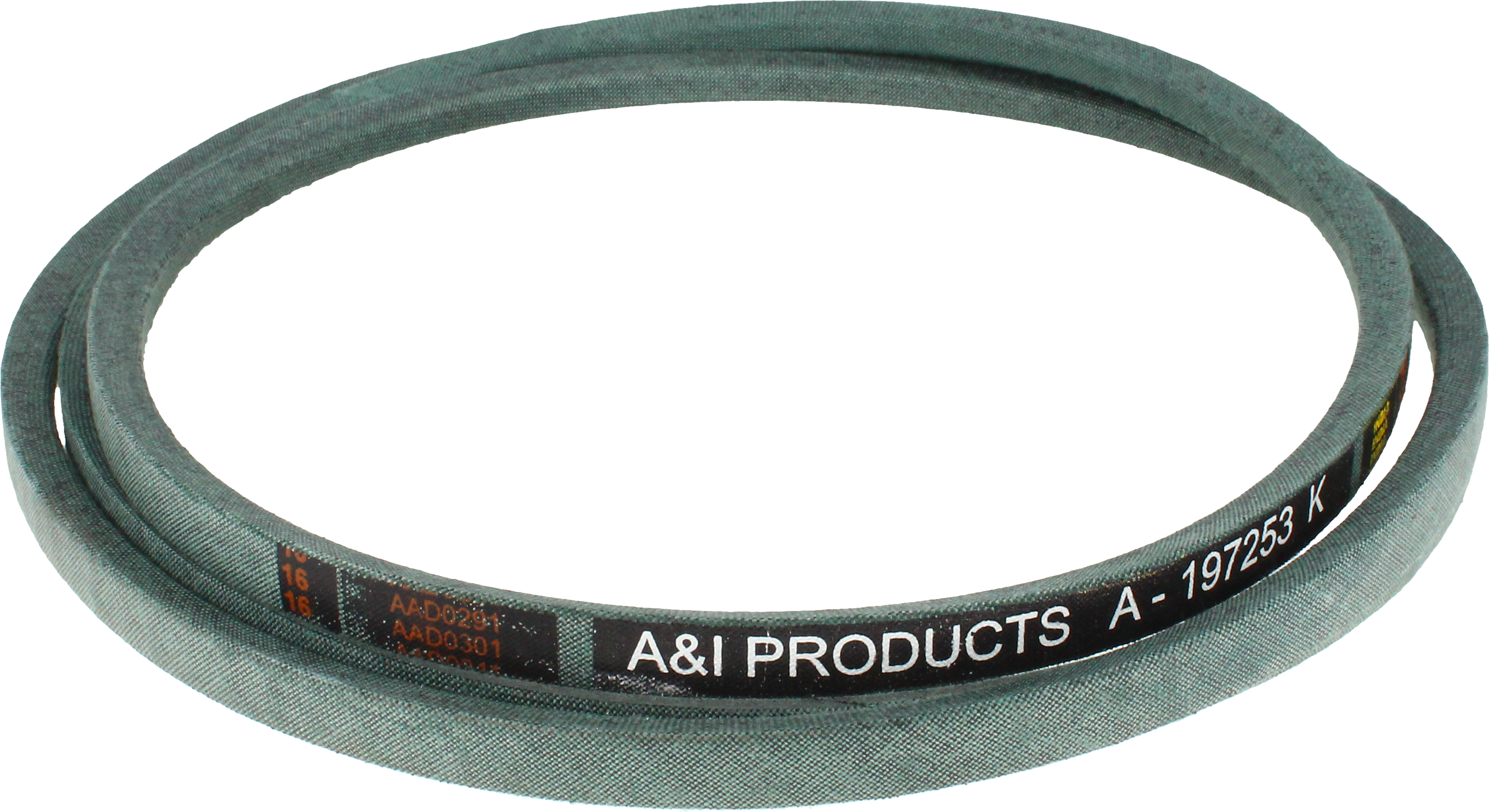 197253 Deck Belt fits Husqvarna 936037 GEAR TRACTOR 936038 HYDRO ...