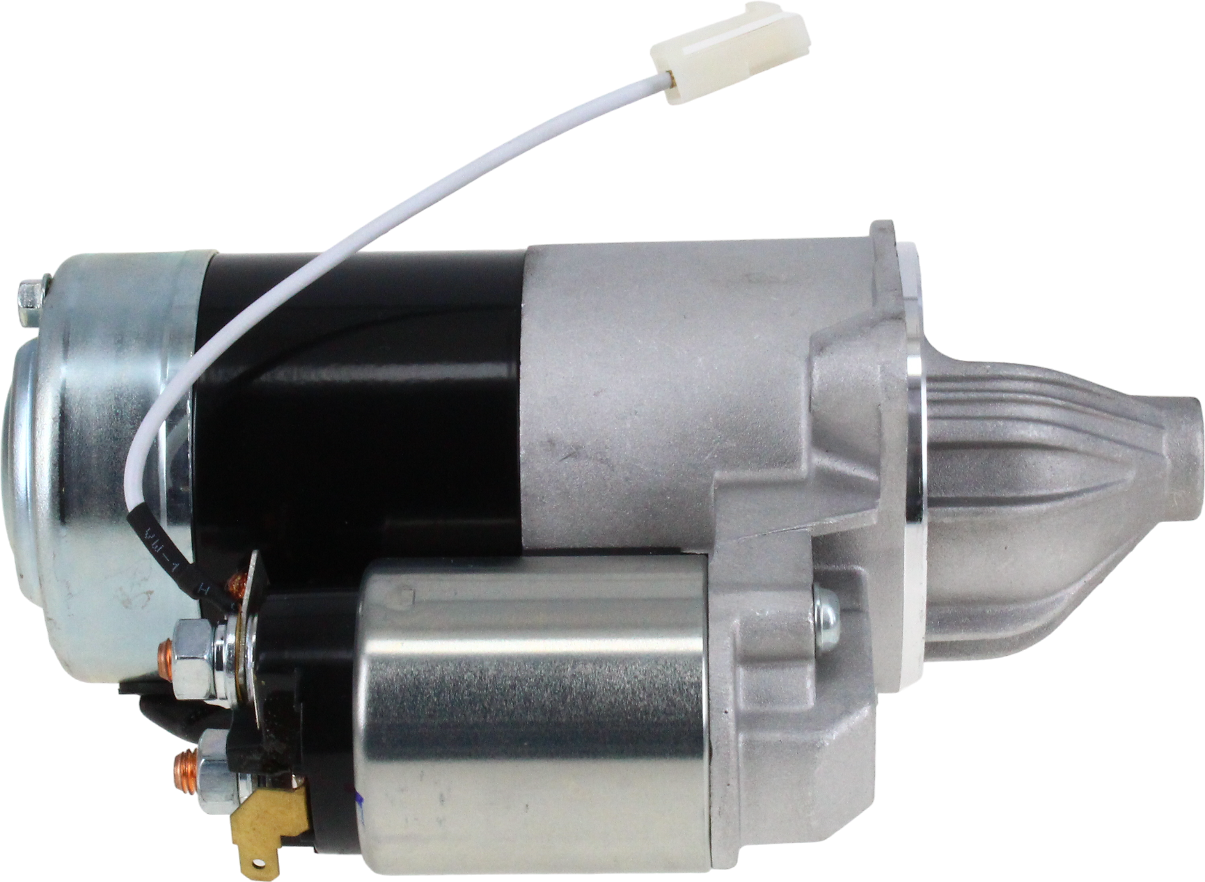 Starter Compatible w/Kubota Backhoe Loader - 6C070-59210 6C070-59211 ...