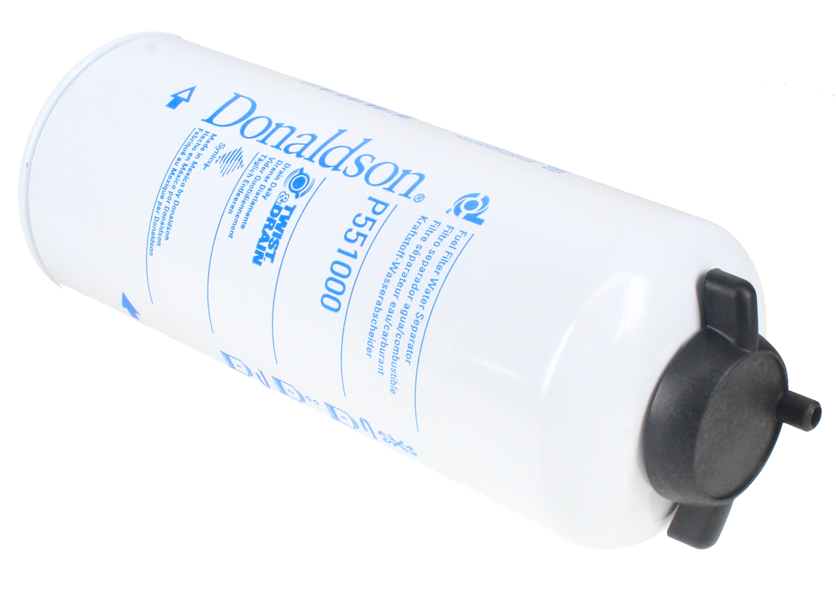 Fuel/Water Seperator Fuel Water Separator Pack of 4 P551000 fits ...