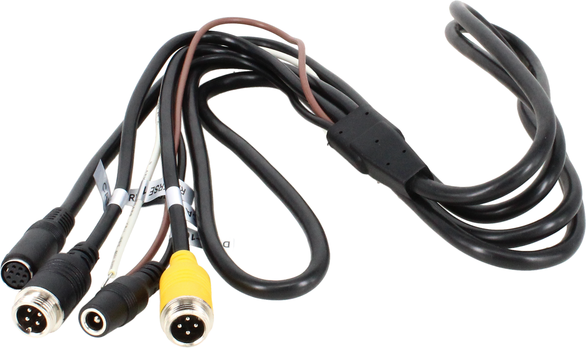CabCAM Wired 3.5" Digital Color Video System CC35M1C fits Yanmar All ...