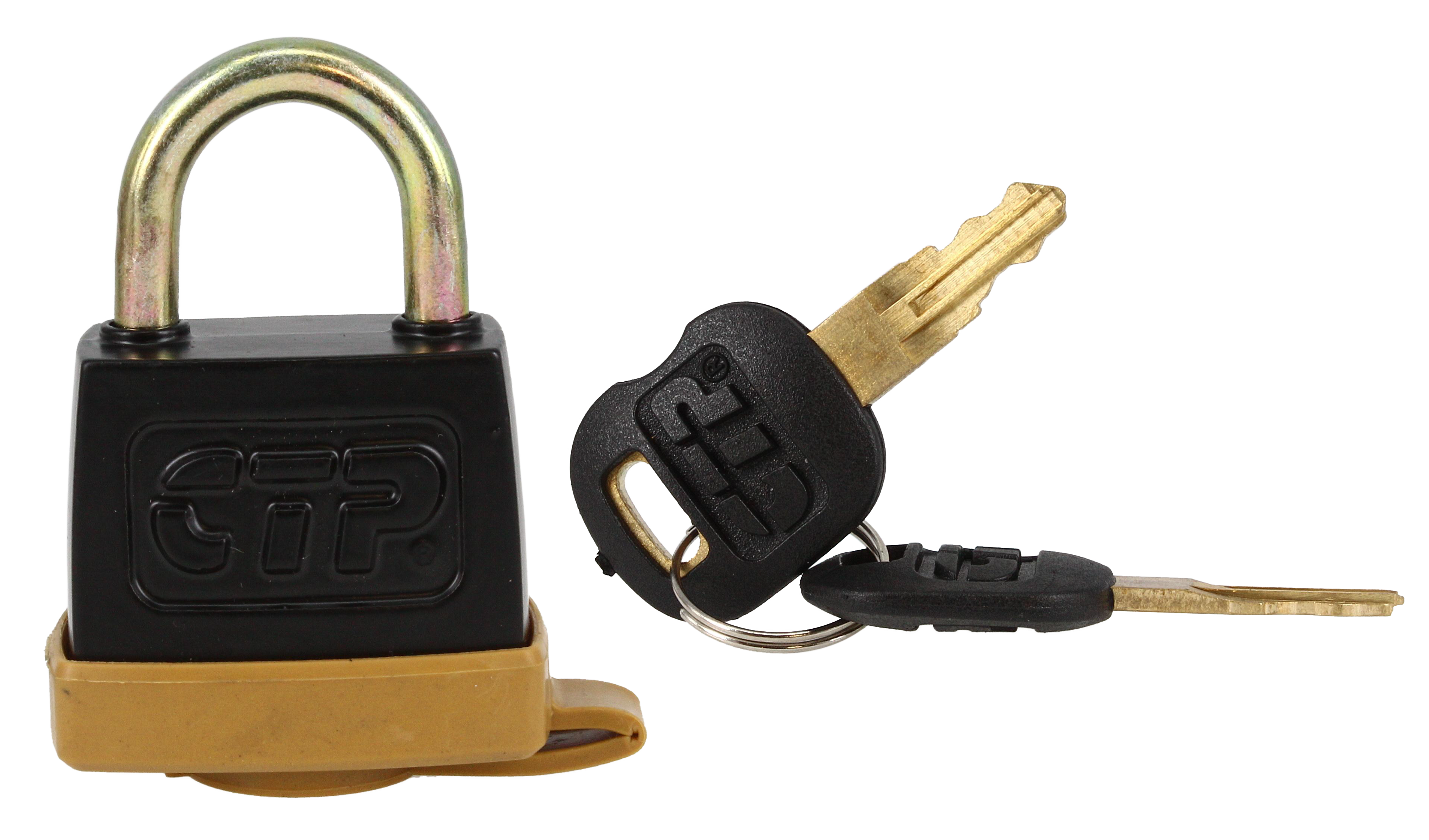 Fuel Cap Padlock Pack of 3 2462641 fits Caterpillar AP-1055F AP355F ...