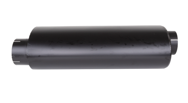 Muffler 4N4577 fits Caterpillar CX31P600 D8H D8K RM300 TH31C9I TH31C9P ...