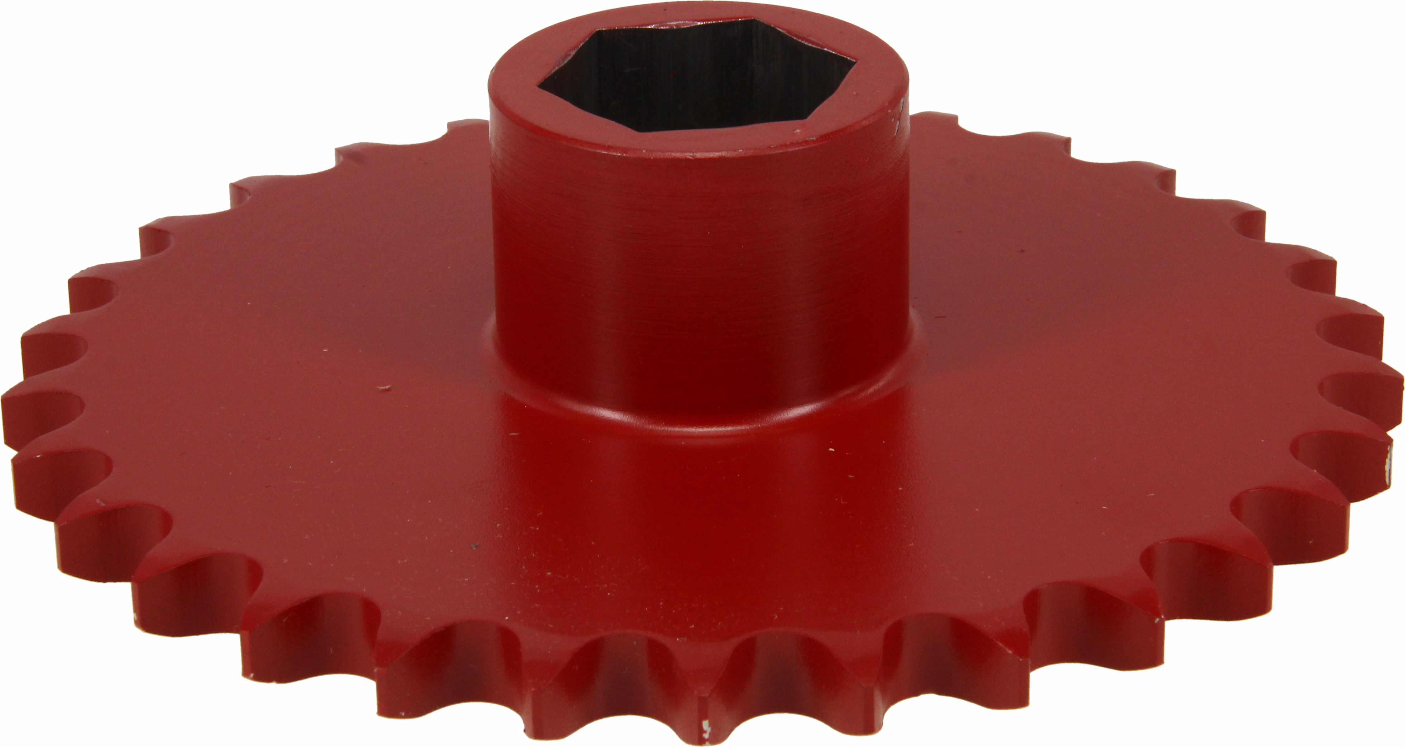 125407A1 Feeder House Sprocket fits Case IH 2144 2166 2188 2344 2366 ...