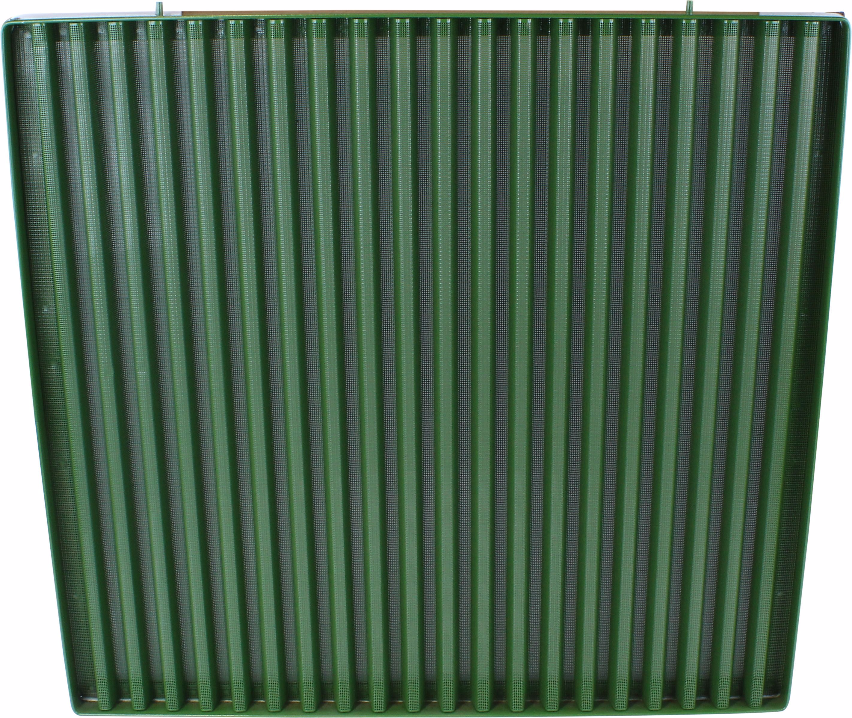 LH/RH Side Screen Length: 26.5" AR65461 fits John Deere 4440 4630 4640 ...